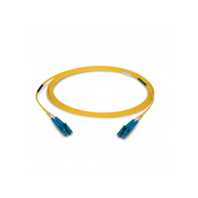 Jumper Fibra optica SC/APC-SC/APC monomodo SIMPLEX 3MM 15 MTS |Rede... Jumper Fibra optica SC/APC-SC/APC monomodo SIMPLEX 3MM 15 MTS |Rede...