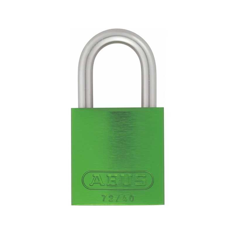 Candado de Aluminio Dorado 72/40 HB26 KD – Candado de Seguridad