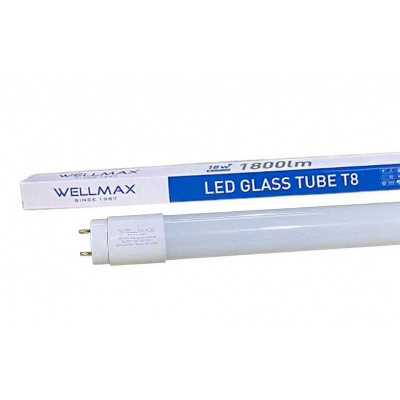 Tubo LED T8 18W 120cm - Solución Profesional de Iluminación LED