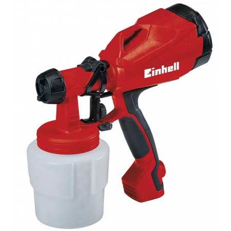 Pistola para Pintar Eléctrica Einhell TC-SY 400 P | 400W Portátil